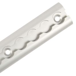 Aluminium L Track 3M Length