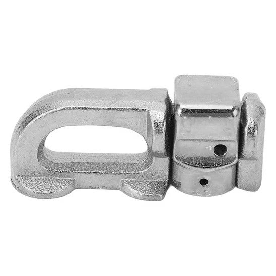 1T Double Stud L Track Fitting